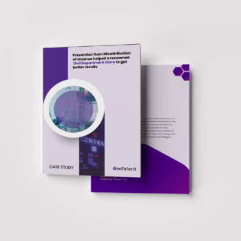 Thai Department Store Boosts Results with Revenue Misattribution Prevention - mfilterit